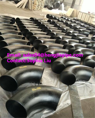 BW elbow 45deg 90deg 180deg seamless & welded