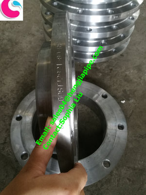 GOST 12821-80 RF CS Weld neck flanges