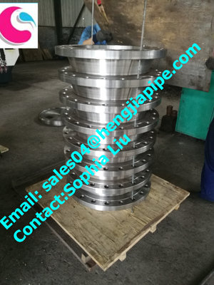 GOST 12821-80 RF CS Weld neck flanges
