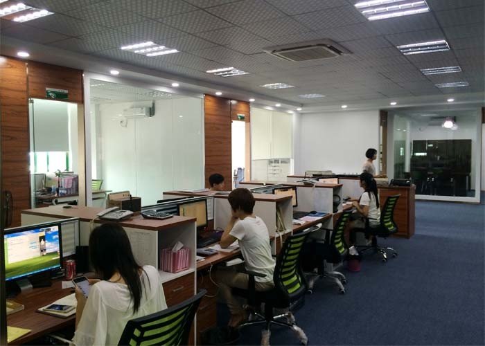 China Guangzhou Welllink High Polymer Material Co.,Ltd company profile