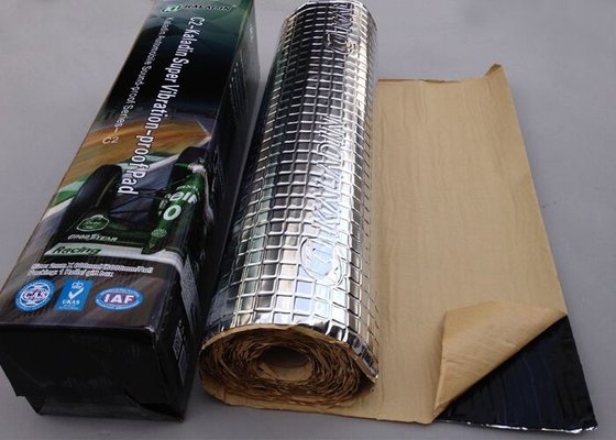 Self - Adhesive Anti Vibration Mats /  Sound Dampening Sheets For Car