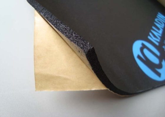 High Density Sound Proof Material / Panels For VRV Noise Reduction C8