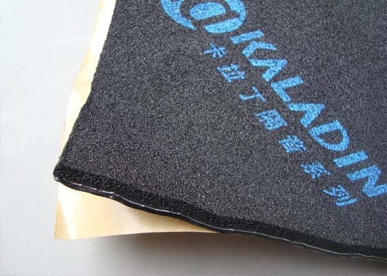 Automotive Heat And Sound Insulation For Noise Absorbing SGS Approval
