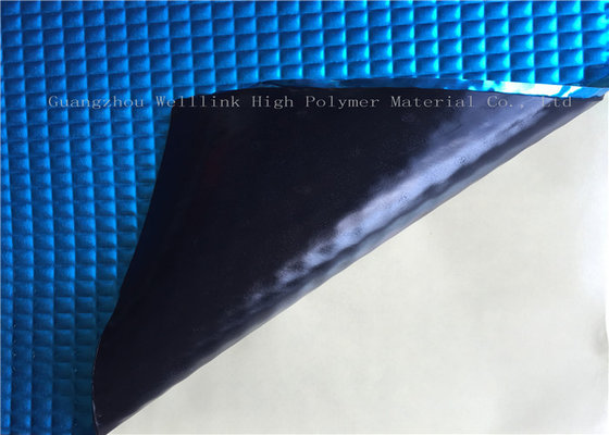 Car Door Soundproofing Vibration Damping Pads 3mm White Butyl Material