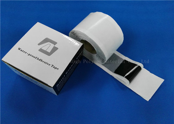 ECO - Friendly Butyl Rubber Tape , Automotive Butyl Tape 1.5mmx50mmx5m