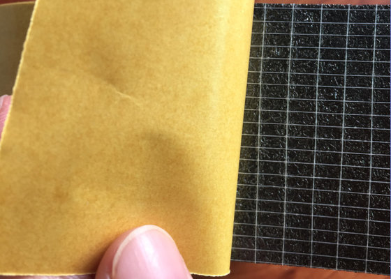 ECO - Friendly Adhesive Backed Heat Insulation Tape With Gridding SGS Approval
