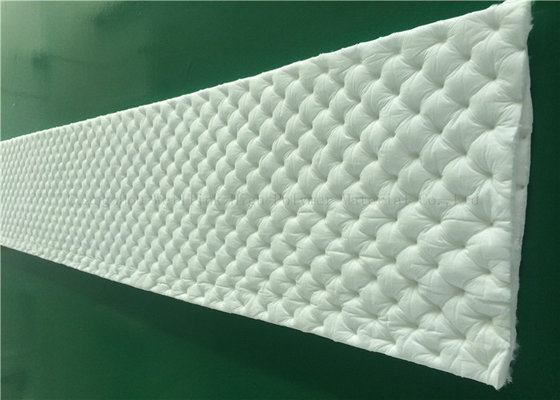 Fiber Cotton Sound Absorption / Noise Absorbing Fabric Soundproofing Material