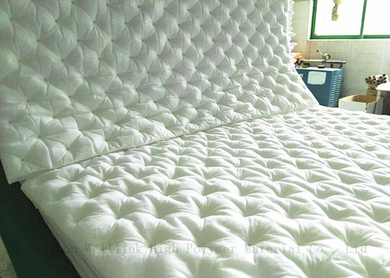 White Sound Absorption Sticky Nonwovens Car Insulating Material Thicker Waterproof