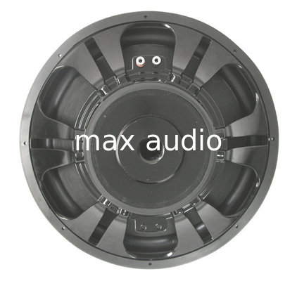 15 Inch SPL Car Subwoofer , Auto Audio Speakers 2000W MAX Power