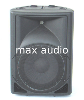 High Sensitivity Passive Pa Speakers , Professional Speaker System