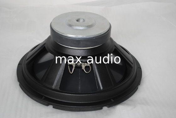 PP Injection Cone Car Auto Speakers , Rubber Surround Audio Speakers Car