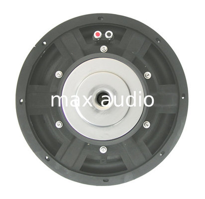 15" Speaker Professional Audio Systems Chromed Washer T - Plate