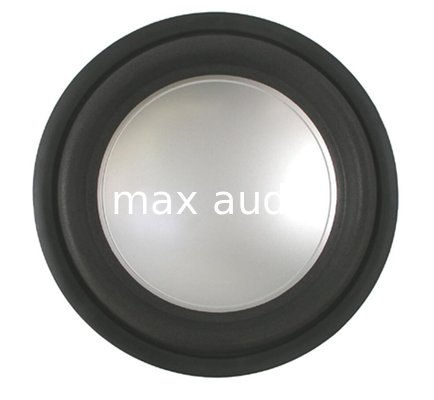 One Piece Aluminum Cone Professional Speaker System , 12 Powered Speakers