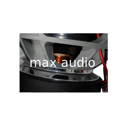 High Roll Foam Surround SPL Car Subwoofers 15" 5000w OEM Black