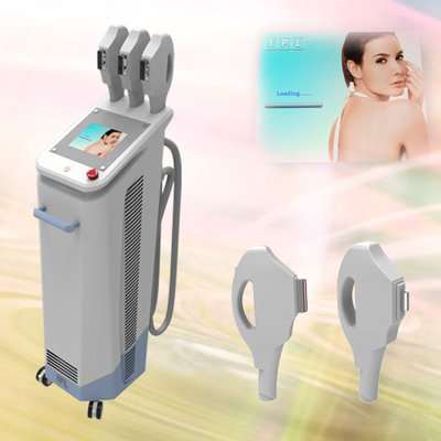 wrinkle removal skin tightening SHR & IPL & E-Light multifunction machine