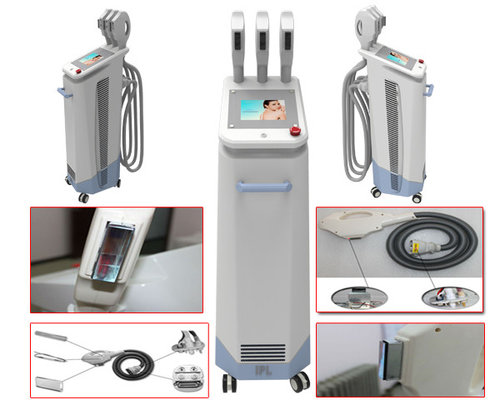 50%discount three handle high power ipl beauty home laser pigmentation for wrinkles acne shr