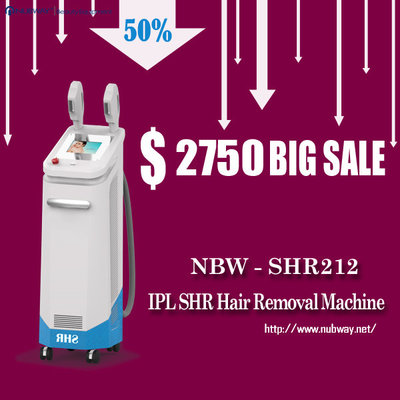 2014 big promotion high quality alma shr laser from china hair removal permanently