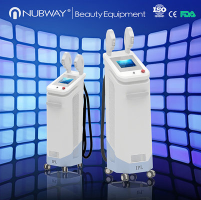 big spot size skin rejuvenation e-light shr ipl hair removal machine