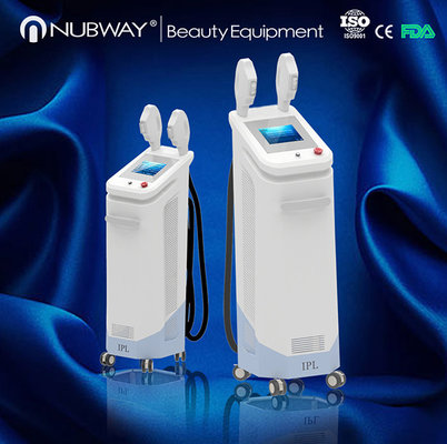 new product on market!!! Advanced e-light shr ipl machine