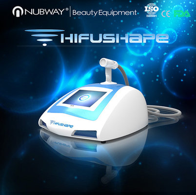 Nubway newest product portable HIFUSHAPE slimming machine/fat-suction Liposuction