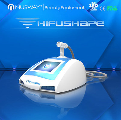 Nubway newest product portable HIFUSHAPE slimming machine/fat-suction Liposuction
