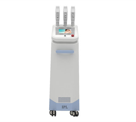 Honkon laser e-light e-light ipl rf+nd yag laser multifunction machine