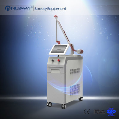 q switched nd yag laser tattoo removal machine / Professional Nd Yag Laser Scar Removal Equipment