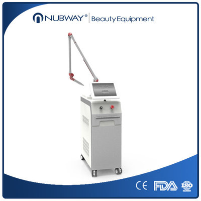 tattoo studio use high quality Q switch nd yag laser tattoo removal machine para