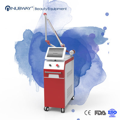 Vertical High Power Q-switched Nd-yag Laser Tattoo Removal / Home Laser Mole Removal / Skin Tag Birthmark Remove device