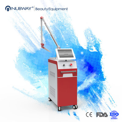 2017 Newest ! High Power q-switch laser tattoo removal device / nd yag laser multifunction machine