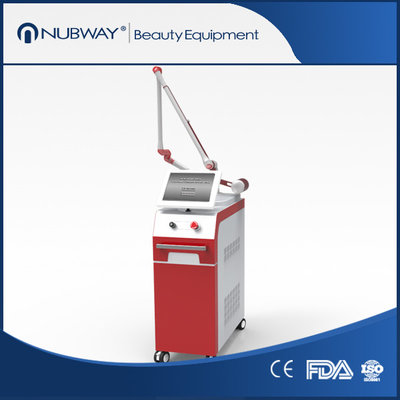 Ruby laser tattoo removal machine Q-switch nd yag laser tattoo removal system
