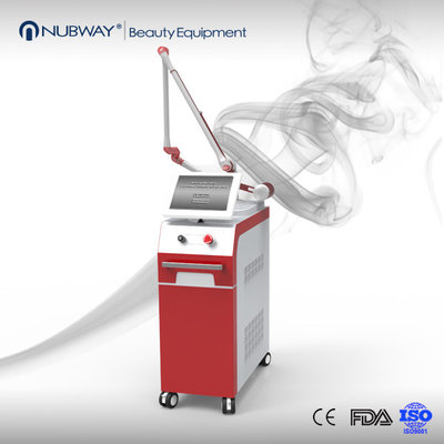best eye line removal / laser tattoo removal machine with Q Switched ND Yag Laser for sale