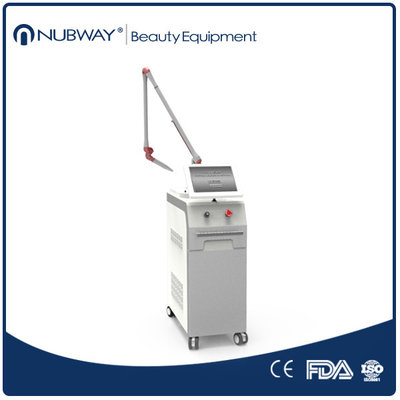 best eye line removal / laser tattoo removal machine with Q Switched ND Yag Laser for sale