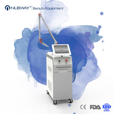 hospital use best skin therapy q switch nd yag laser tattoo removal system