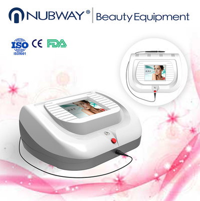 High frequency spider veins removal machine Laser treatment for spider veins on face