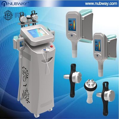 CE RF Radio Frequency Bipolar Slimming Multifunctional Professional Ultrasound Weight Loss Cavitation Fat Loss Machine