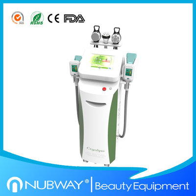 Low Price Cooling RF Weight Loss Body Sculpture Fat Cell Reduction Cryo Freeze Fat Slimming Salon Beauty Equipment