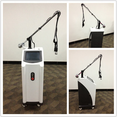 Fractional co2 laser for skin renewing Fractional Laser CO2 Burn Debridement Treatment