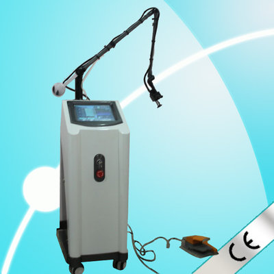Portable fractional co2 laser device CO2 fractional laser machine with newest technolog