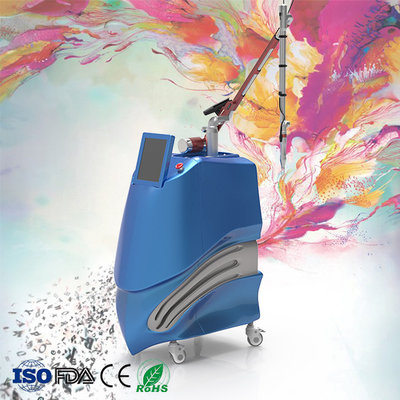 NUBWAY Tattooist Wanted Factory Beauty Skin Rejuvenation Pore Removal 755nm 1064nm 532nm Picosecond Laser Machine