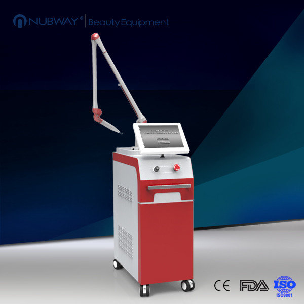 beauty equipments for salons clinics! professional 1064nm & 532nm 1064nm nd yag laser hair removal machine