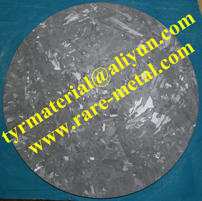 Silicon (Si) polycrystal, monocrystal sputtering targets, Purity: 99.999%, CAS: 7440-21-3
