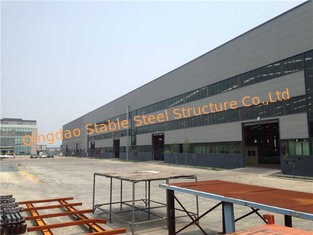 China prefab construction light gauge steel framing warehouse supplier