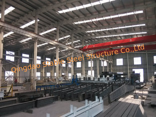China Fast Construction Steel Structure Warehouse From Professional Company supplier