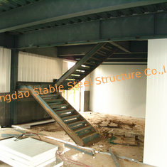 China Prefab Light Steel Structure Municipal Administrative Office Building supplier