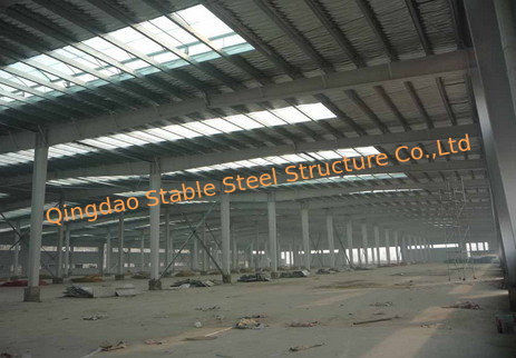 prefab cheap light structural steel workshop supplier