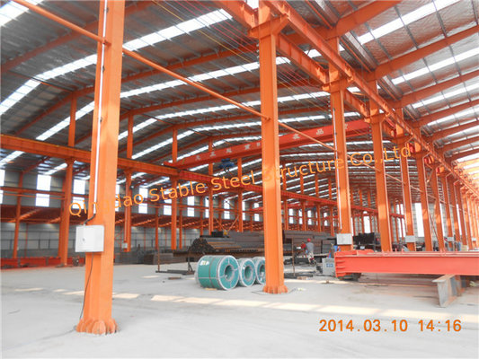 sandwich panel steel warehouse construction costs supplier