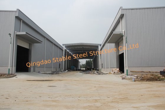 portal steel structure supplier