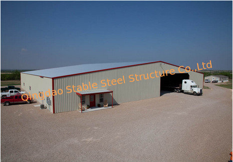 Metal engineering steel structure construction fabrication warehouse supplier