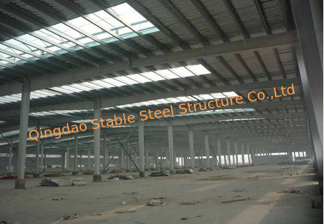 industry fabricated warehouse supplier